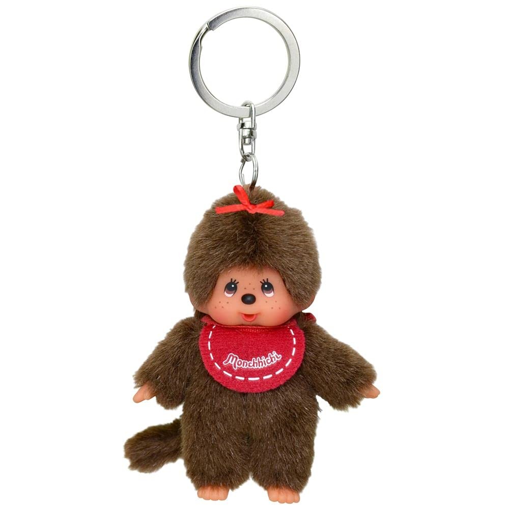 Sekiguchi Monchichi Keychain Girls 202485 Direct from Japan | Shopee ...