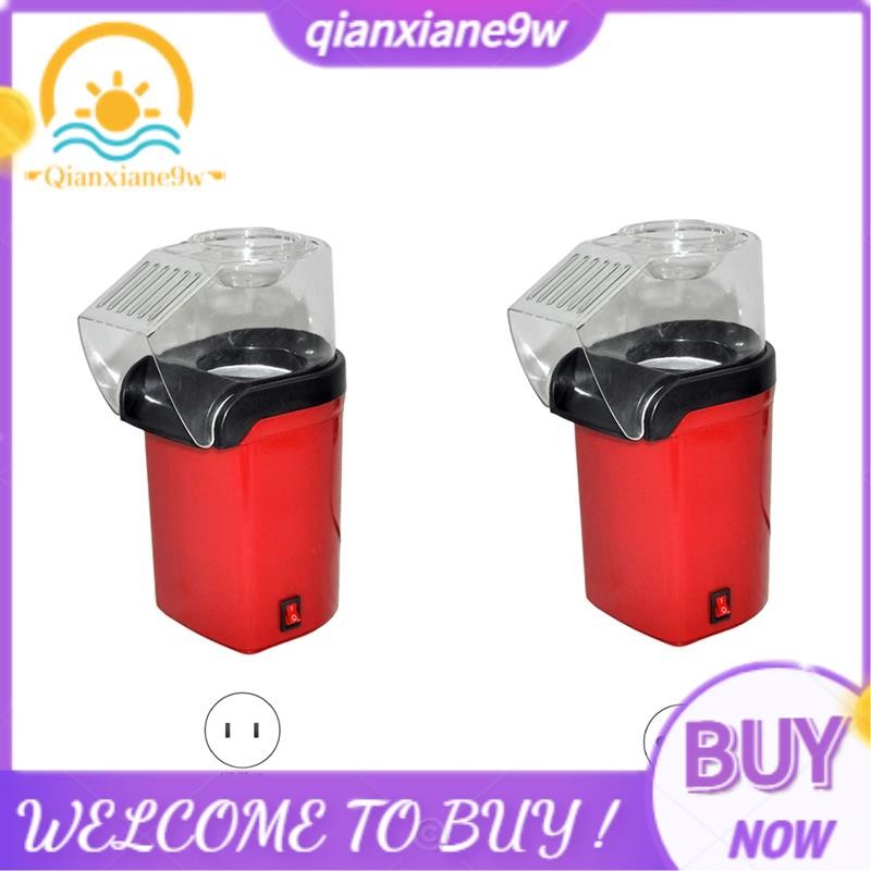 Mini Popcorn Machine Small Automatic Electric Children'S Popcorn ...