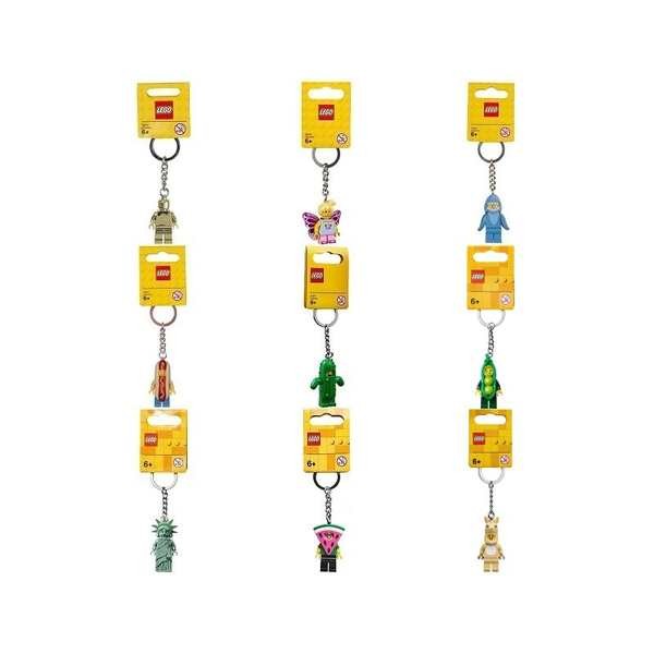 matching lego keychain keychain lego keychain Lego LEGO Keychain ...