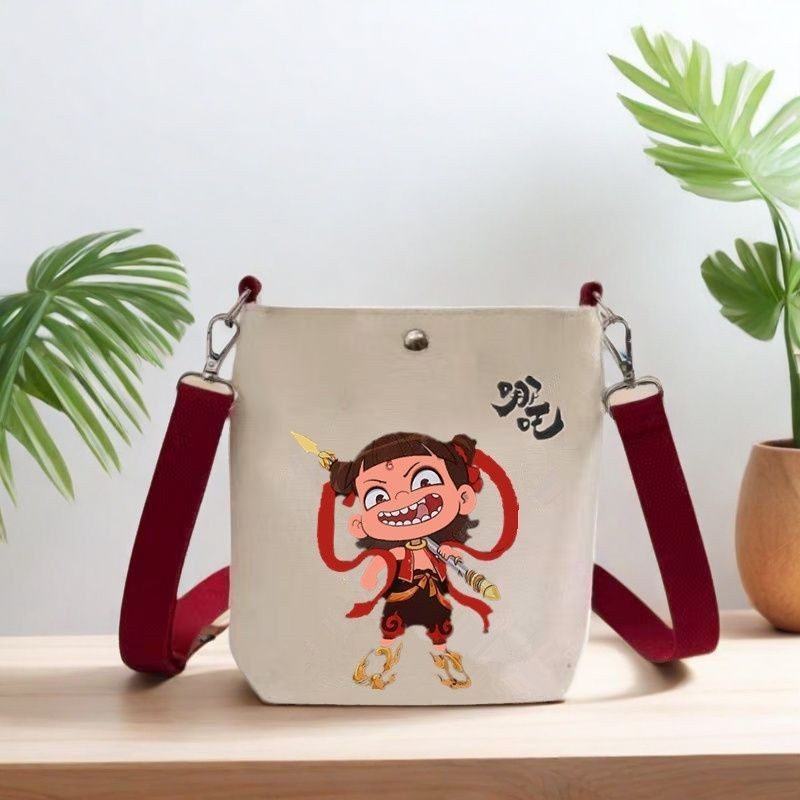 [Ready Stock] [Influencer Same Style] Nezha Series Merchandise Nezha ...