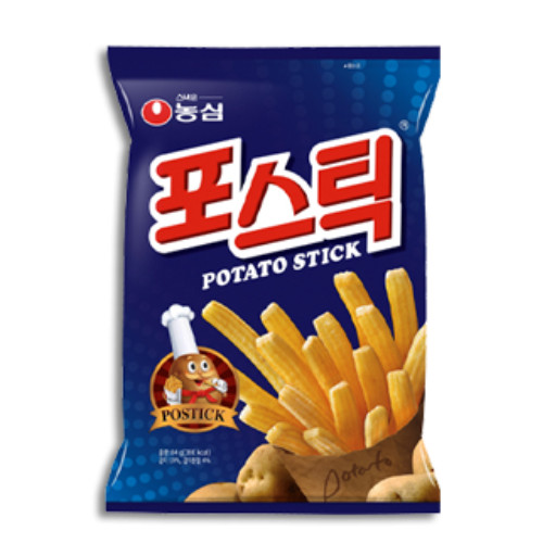 [911] Nongshim Postik Snack 70g (MADE FROM KOREA) | Shopee Malaysia