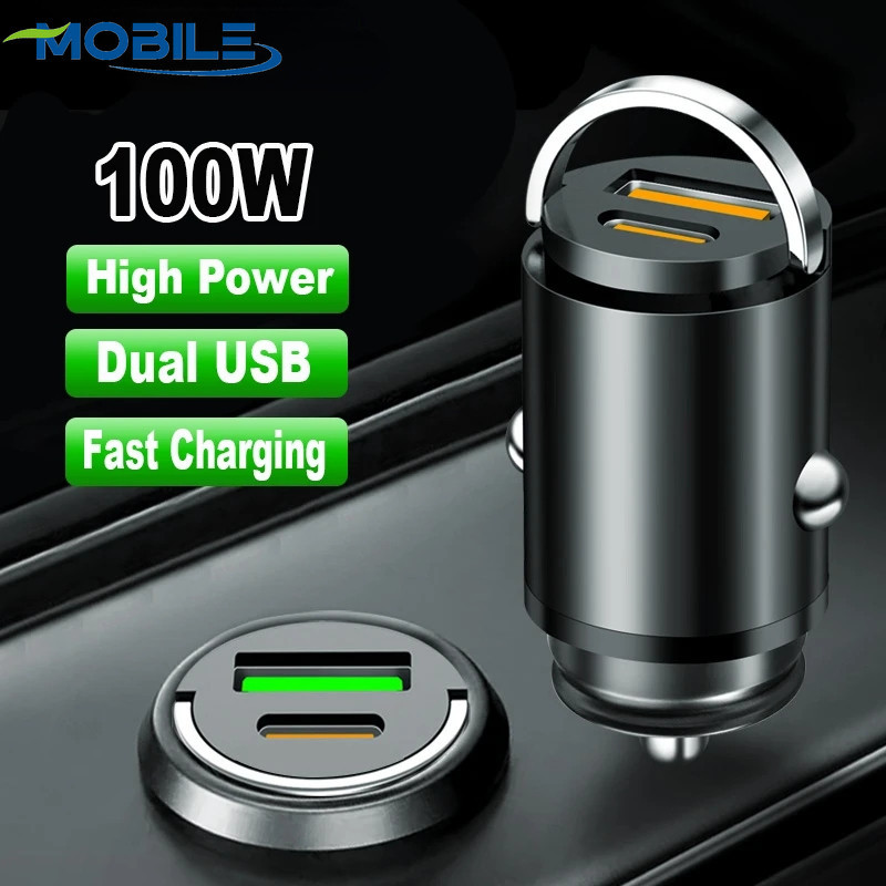[ Featured ] 30W/100W/200W - Phone Charge Adapter - Pull Loop Car ...