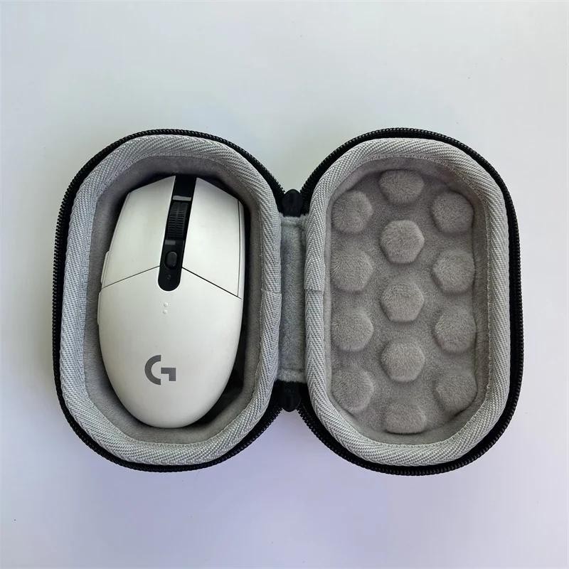 Hard Travel Protective Storage Box Bag Case Cover for Logitech G304 ...