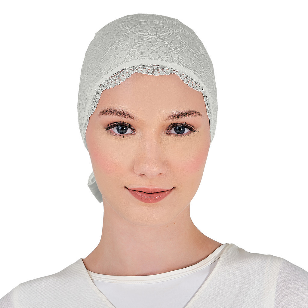 naelofar Inner Tie-Back Lace | Shopee Malaysia