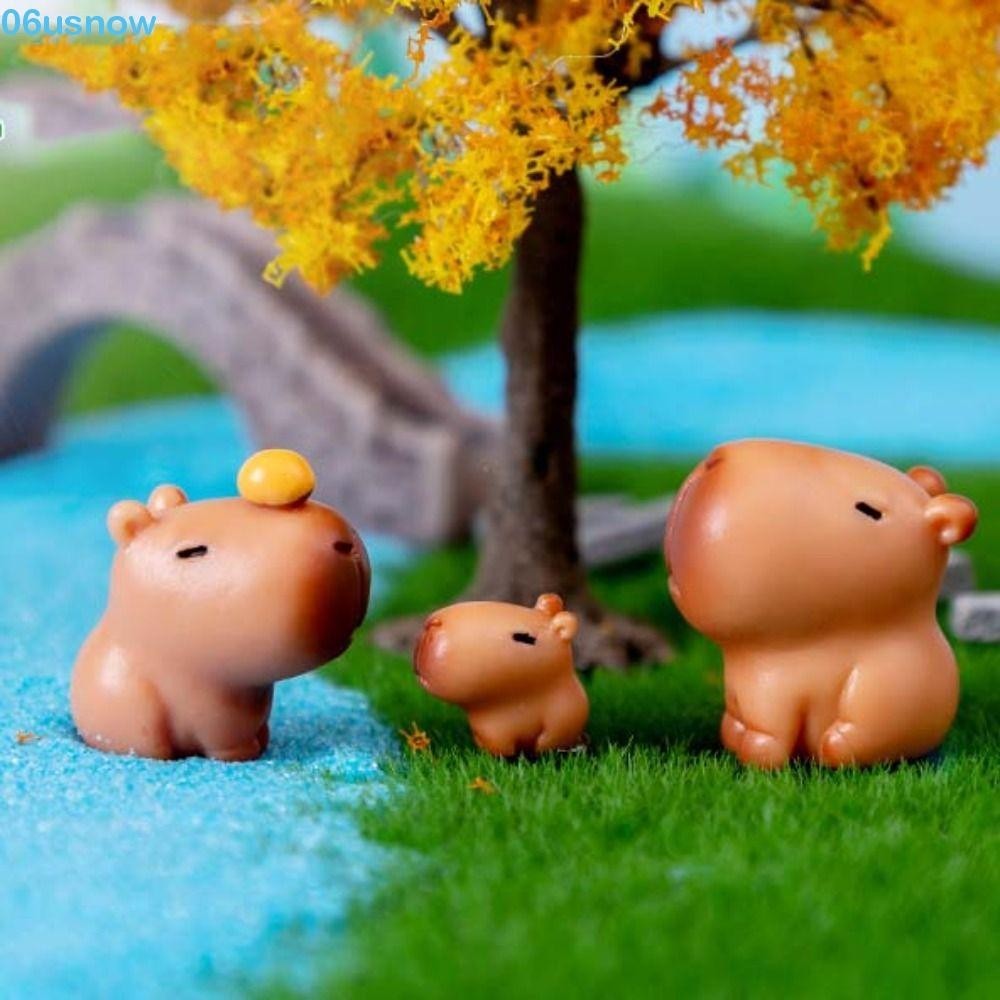 USNOW Simulation Capibara Model, Simulation Animals Capibara Capybara ...