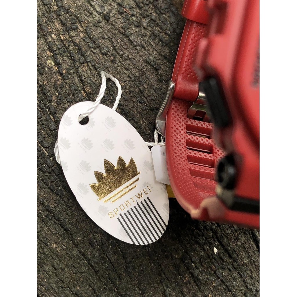 Original POSHI Jam Tangan Lelaki Buy 1 Take 1 Waterproof Alarm Digital ...
