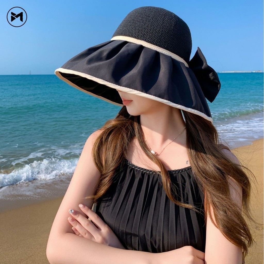 2024 New Arrival Fisherman's Hat Women's Fashionable Sun Protection Hat ...