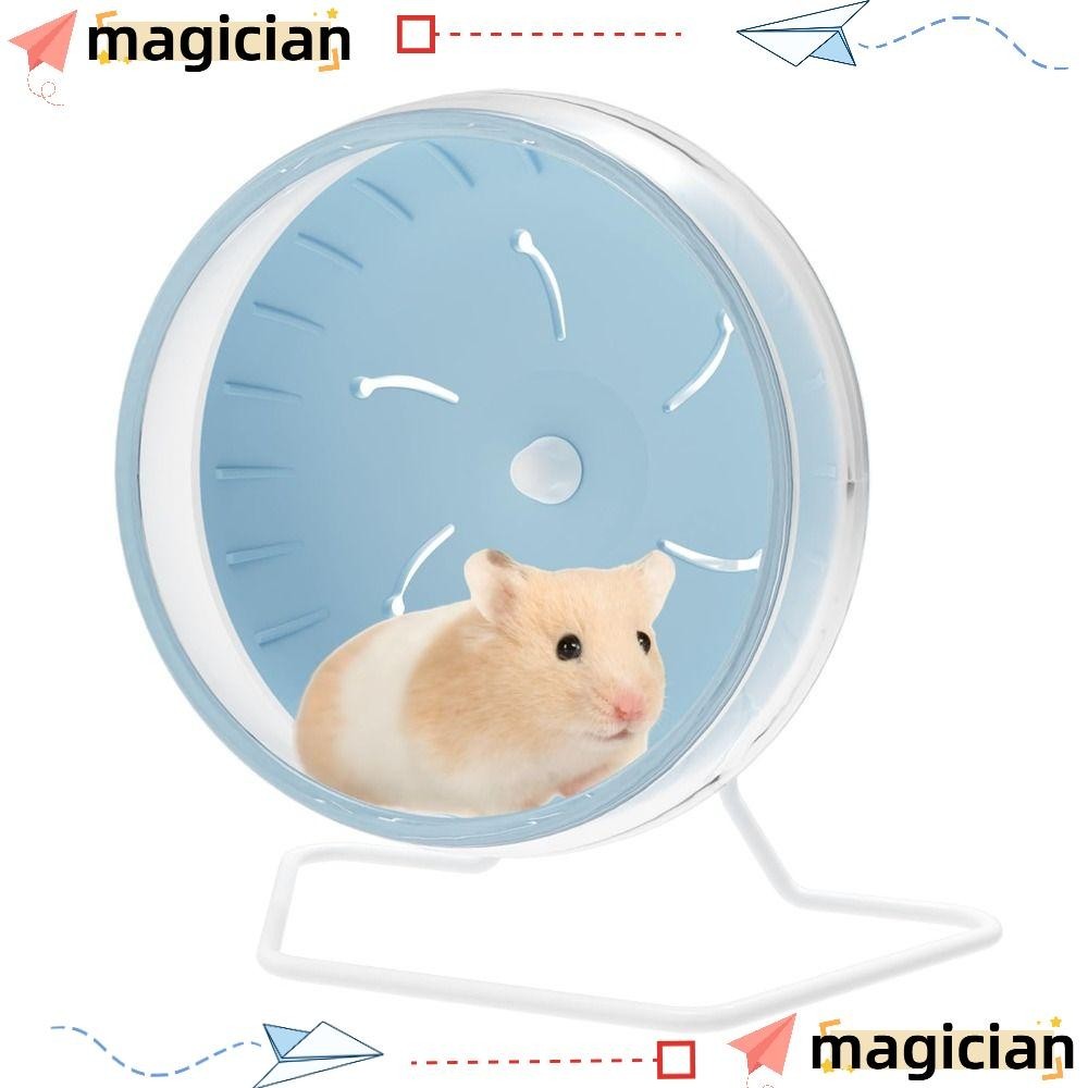 Hedgehog Wheel Small Pet Exercise Wheel Bracket, Hamster Running Wheel ...