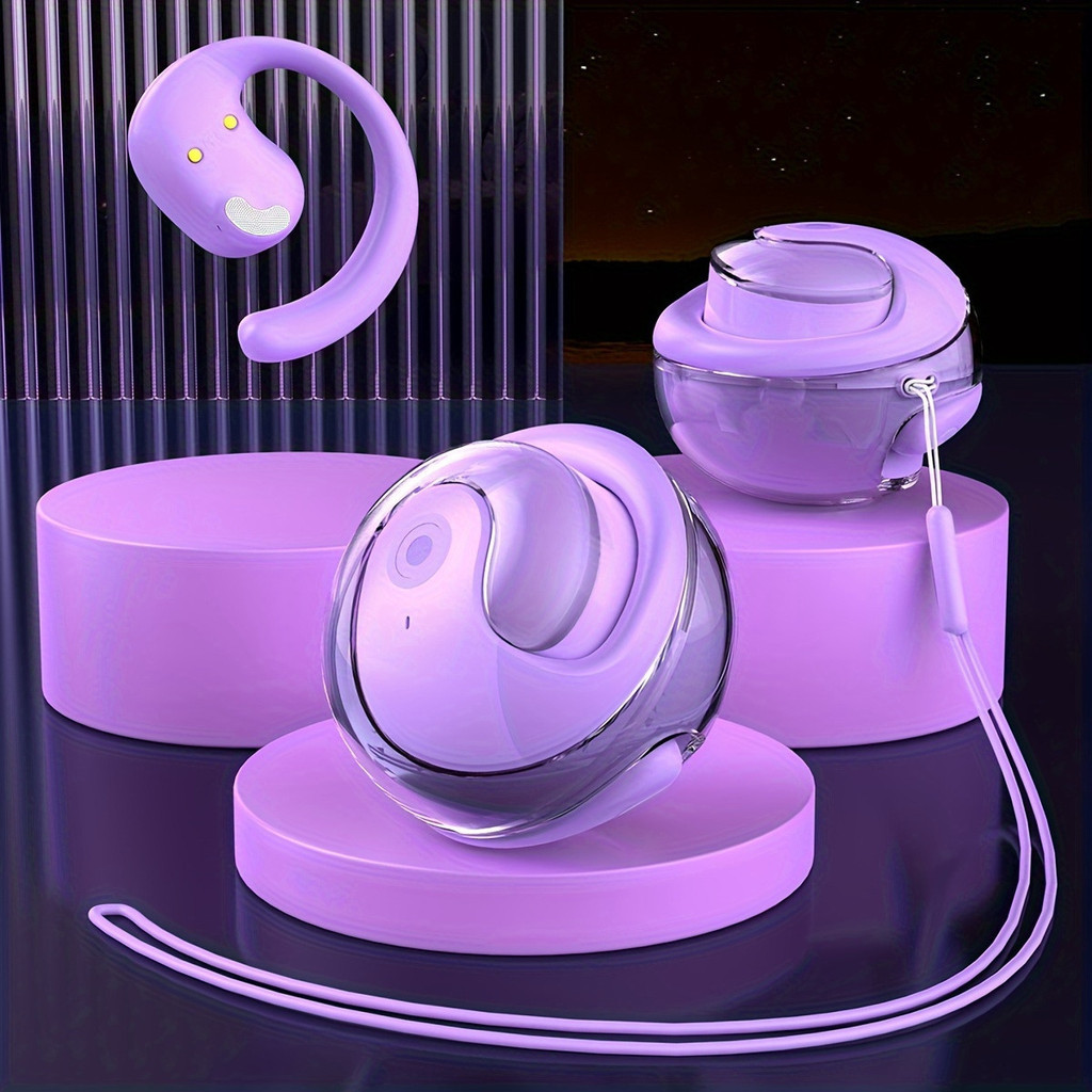 Senbenbao TWS Spherical wireless Bluetooth 5.3 in-ear headheats with ...