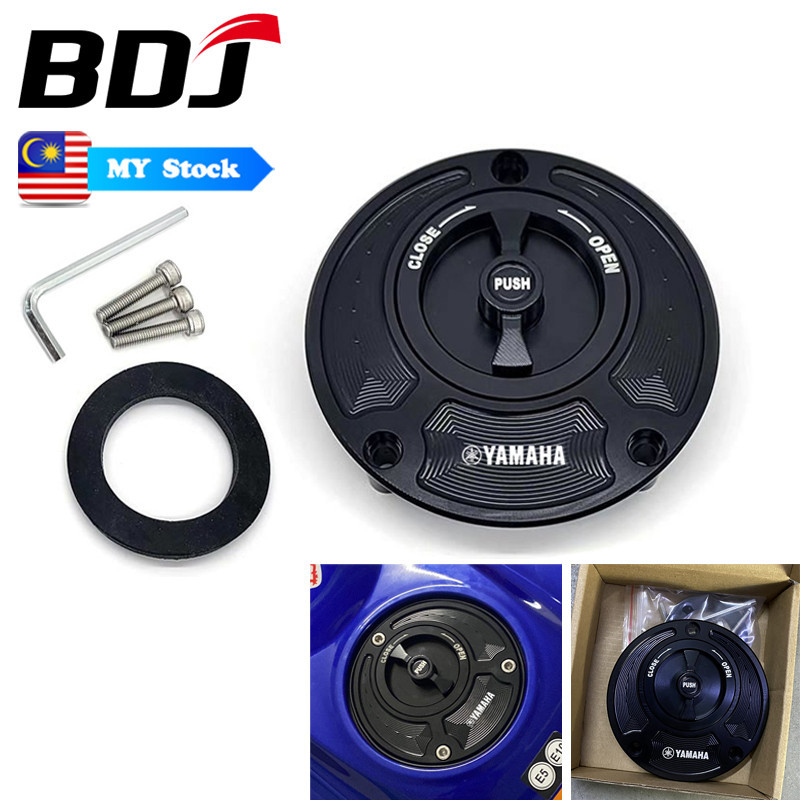 BDJ For Yamaha Yzf R15 R25 R15V3 R1 R3 Mt09 Mt03 Motorcycle Fuel Gas ...