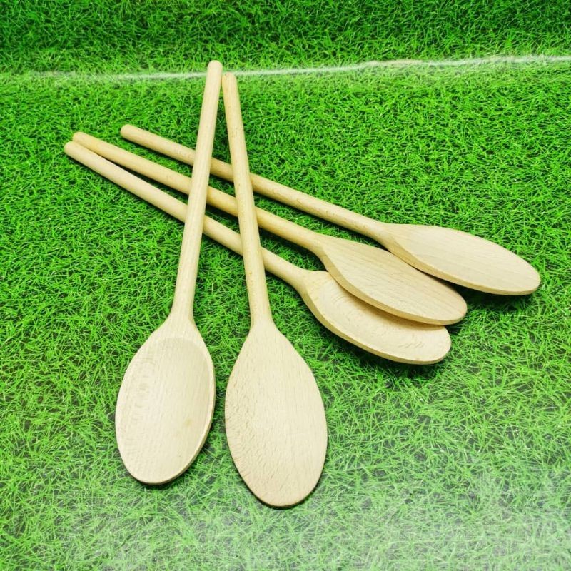 Senduk Kek Kayu 14 inch (Buatan Tempatan) | Shopee Malaysia