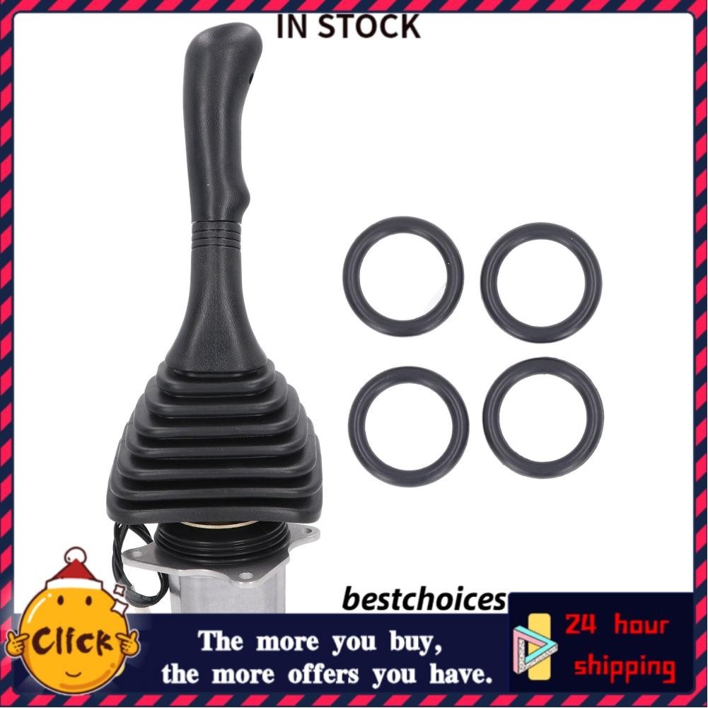 Bestchoices Right Excavator Joystick Pilot Valve Control Handle ...