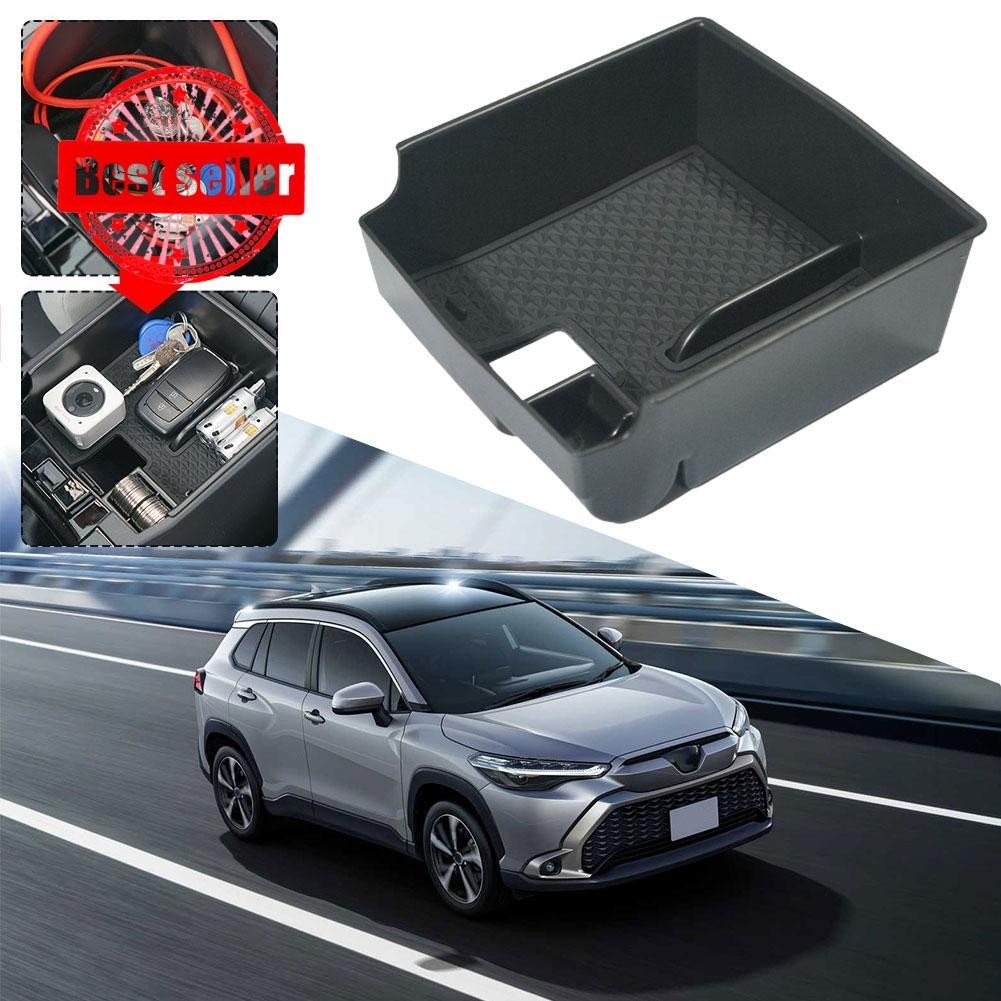 Armrest Box Storage Box For Toyota Corolla Cross 2021 2022 2023 2024 ...