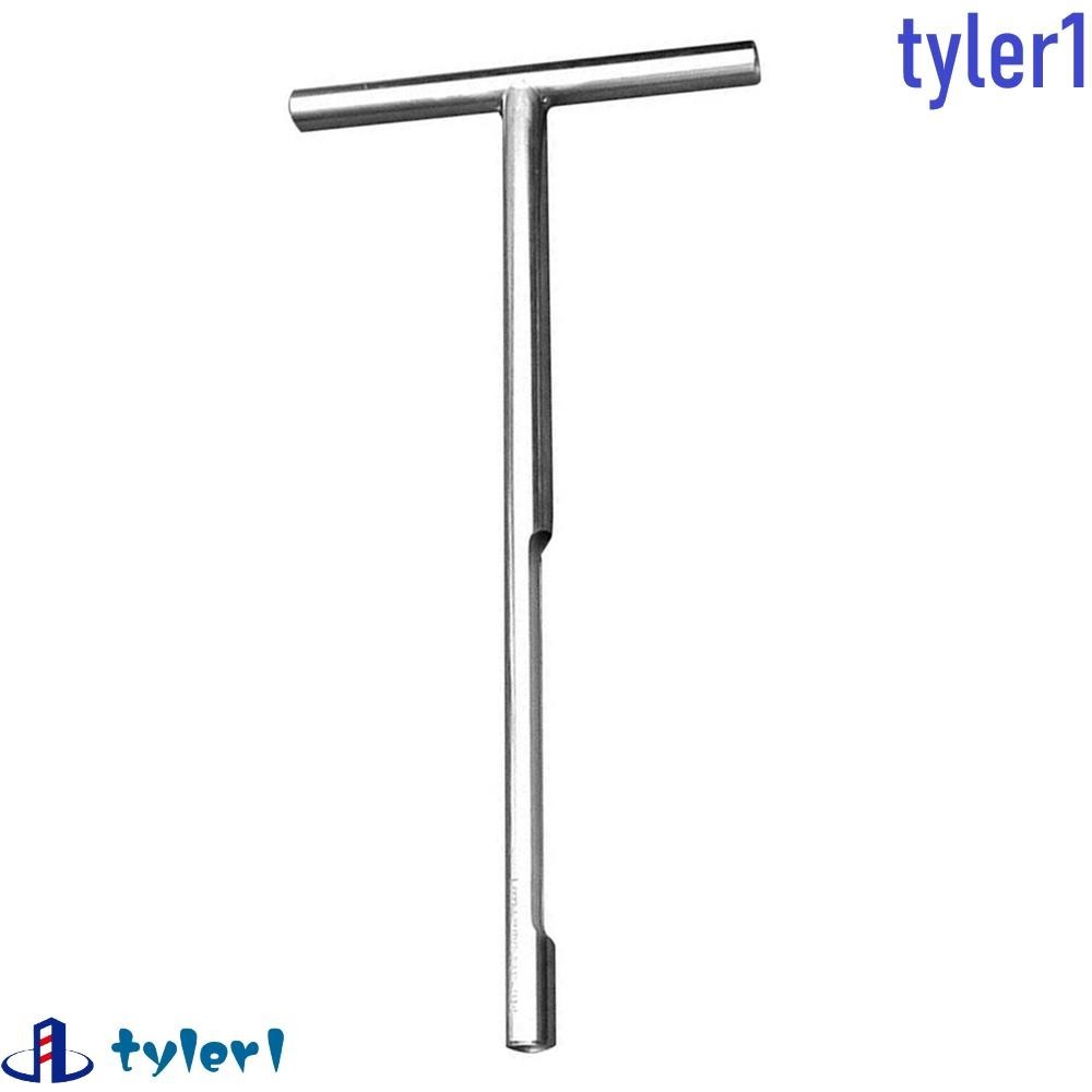 TYLER1 Soil Sampler Probe Golf Course Garden Tubular Soil Drill T-Style ...