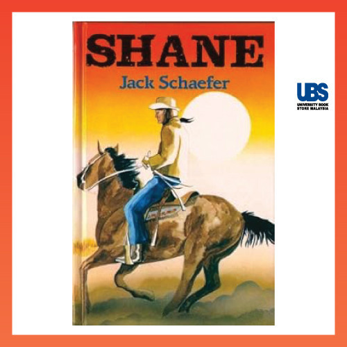 Shane (by Jack Schaefer) | Shopee Malaysia