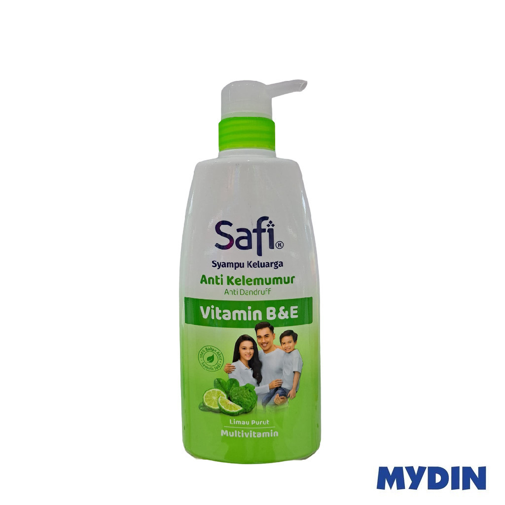Safi Shampoo (650g) - 2 Variants | Shopee Malaysia