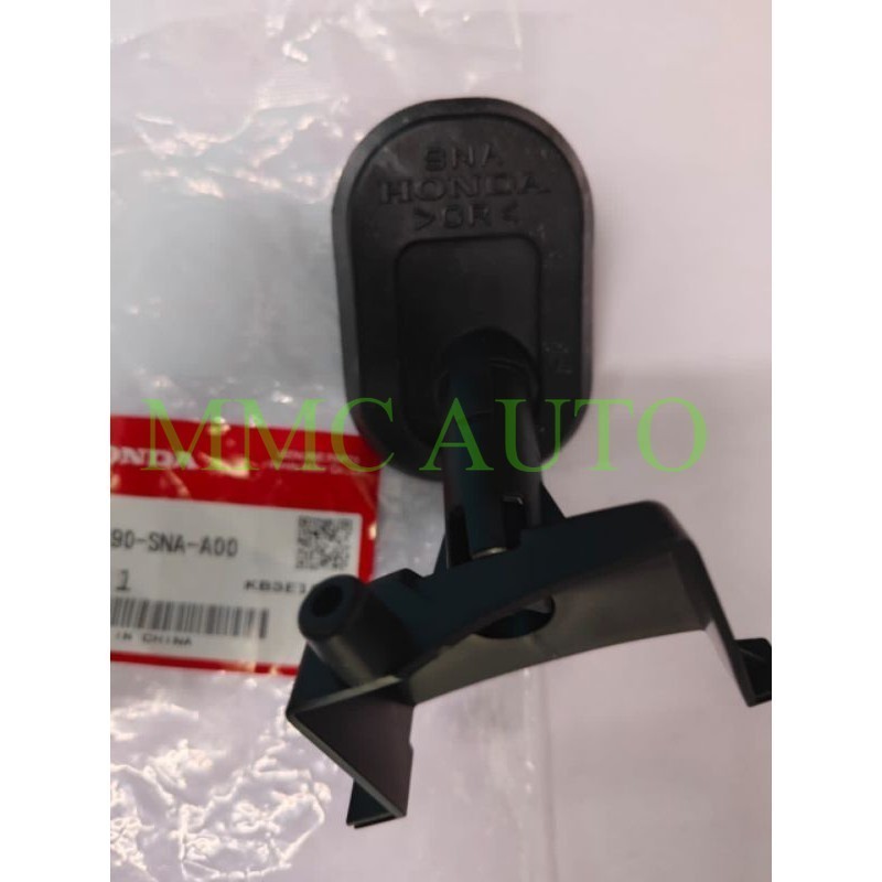 *Original Honda Snb Civic Fd 2006-2011 Fuel Lid Cable Grommet Cap 74490 ...