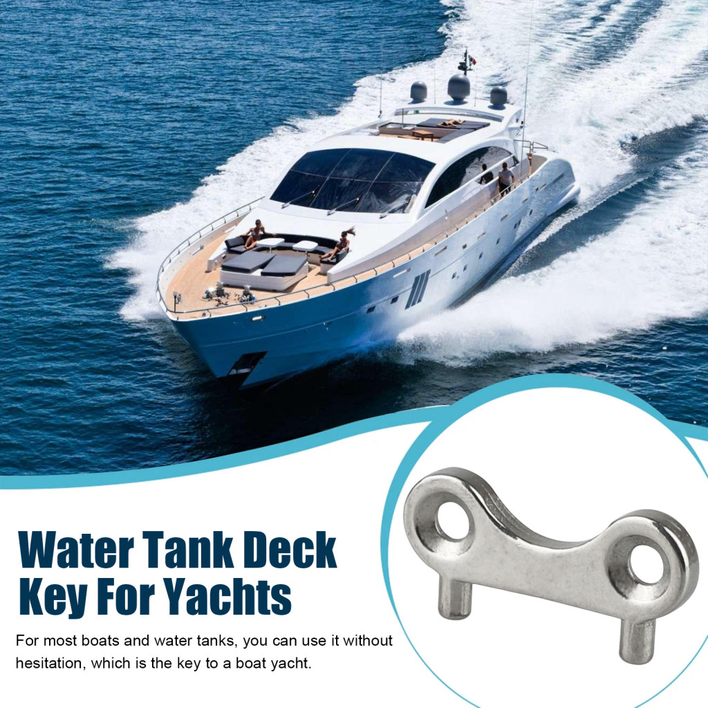 Fuel Cap Key Switch for Boats Boat Deck Filler Plate Replacement ...