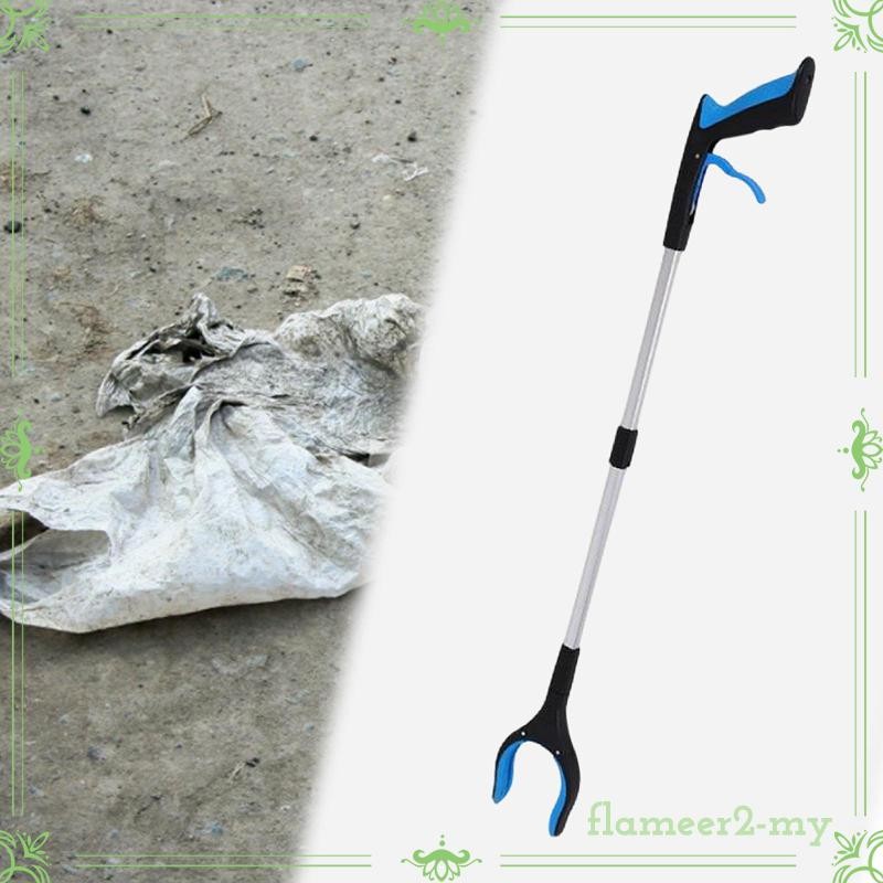 [FlameerdbMY] Grabber Reacher Tool Grabber Picker Litter Picker Clamp ...