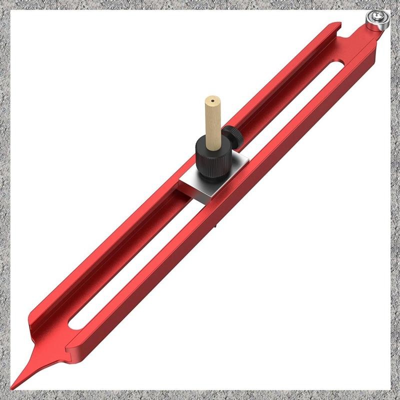 (E M K O) Contour Gauge Scribe Tool, Precise Profile Scribing Ruler ...