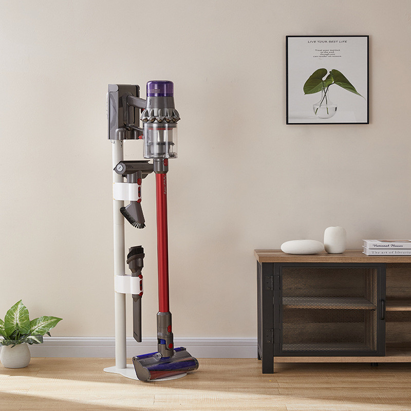 Living Room Bedroom Dyson Vacuum Cleaner Bracket Perforation-Free ...