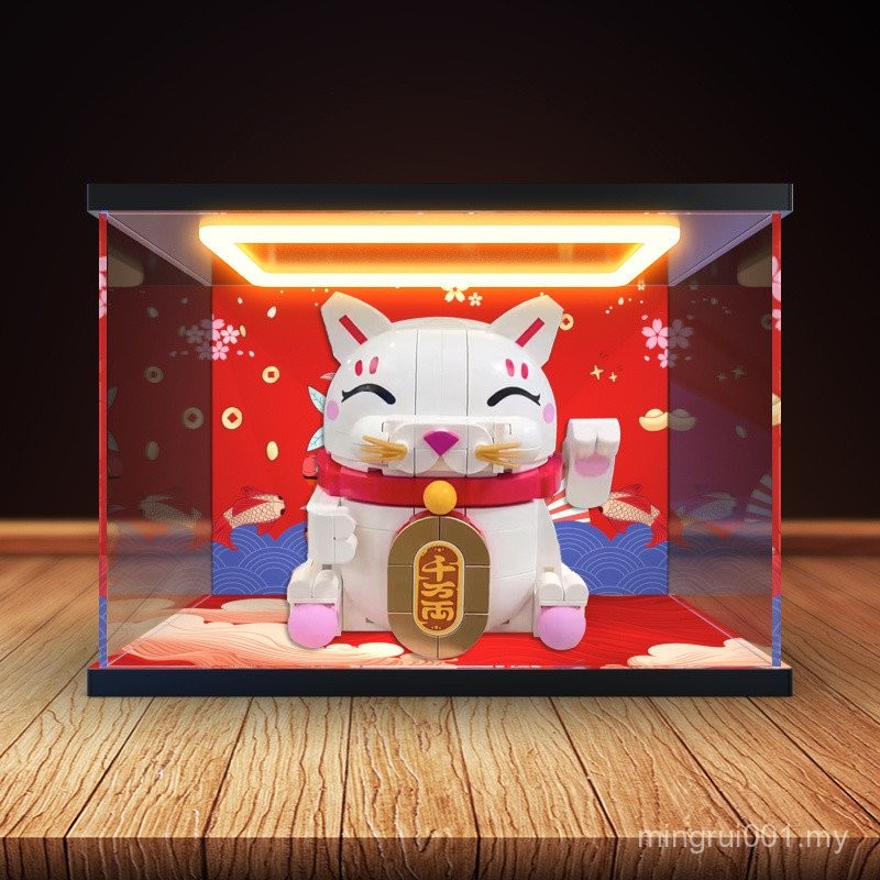 Shopee Official Suitable for Lego 2025 Chinese New Year Festival Series ...