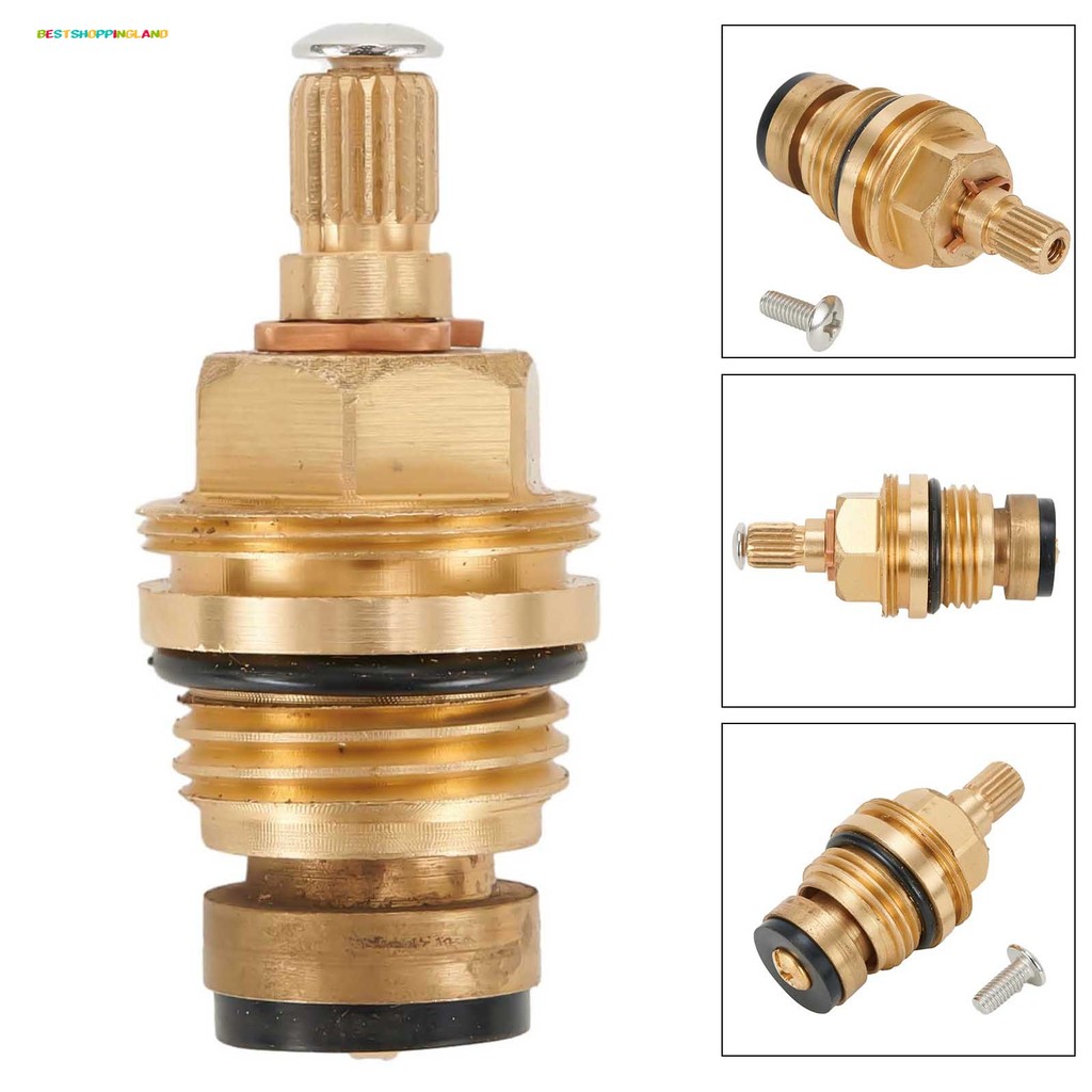 【BEST HOT】/2 for BSP 20 Teeth Traditional Standard Washer Tap Valve ...
