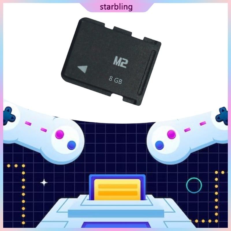 Star Handheld Gaming Console Memory Card 1G 2G 4G 8G Storage Capacity ...