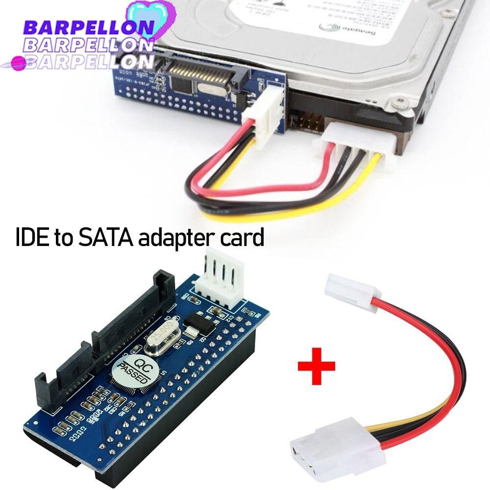 BARPELLON SATA IDE Adapter Mother Board Parallel to serial Data Cable ...