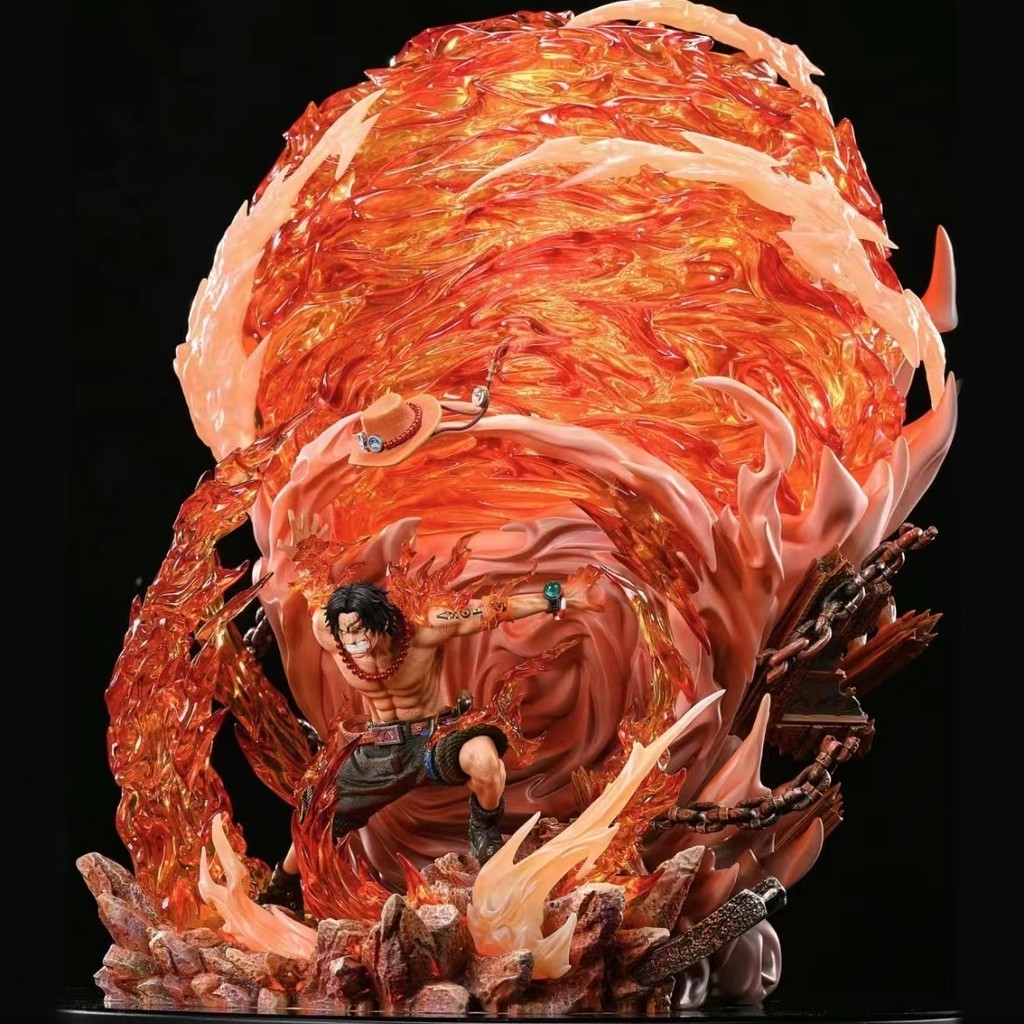 Tawaran istimewa tahun baru One Piece anime watak popular Green ...