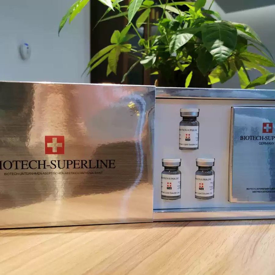 Fat-melting Line Protein Set Box Weight Loss Acupoint Buried Line ...