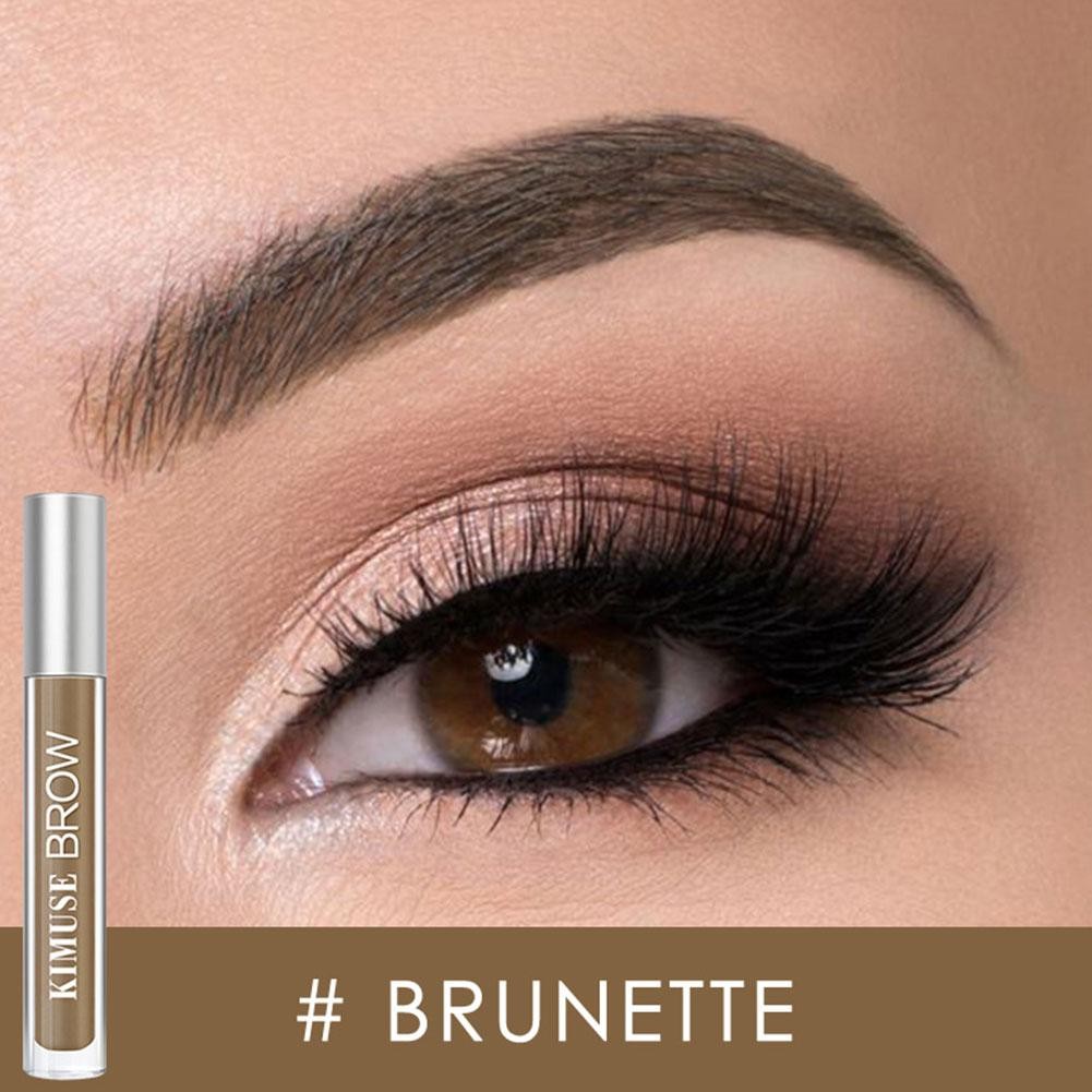 Kimuse Non-staining Hold Makeup Eyebrow Tinting Cream To Easy Eyebrow ...