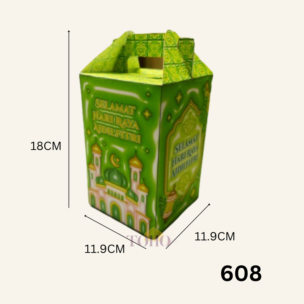 Kotak Raya/Hari Raya Box/Kuih Swiss Roll Kek Batik | Shopee Malaysia