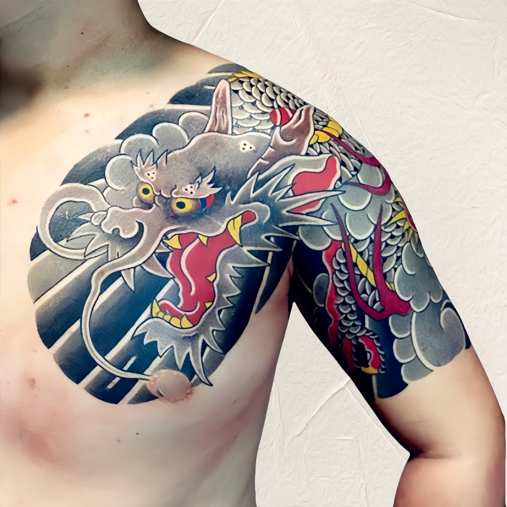 O0v8 Daily Rejuvenating Style Tattoo Stickers Cute Tattoos Hand-Painted ...