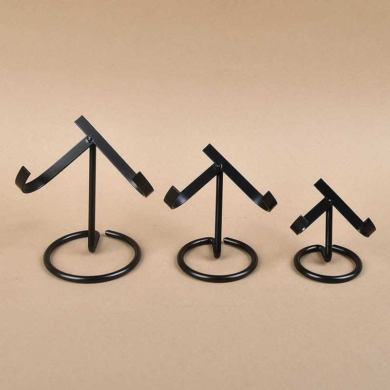 Crystal Rough Stone Ore Strange Stone Jade Mineral Label Bracket Base ...