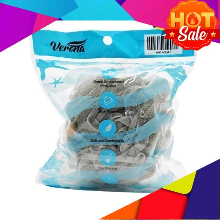 Berus Mandi, Berus Badan, Jaring Mandi, Jaring Badan, Mesh Bath Sponge ...