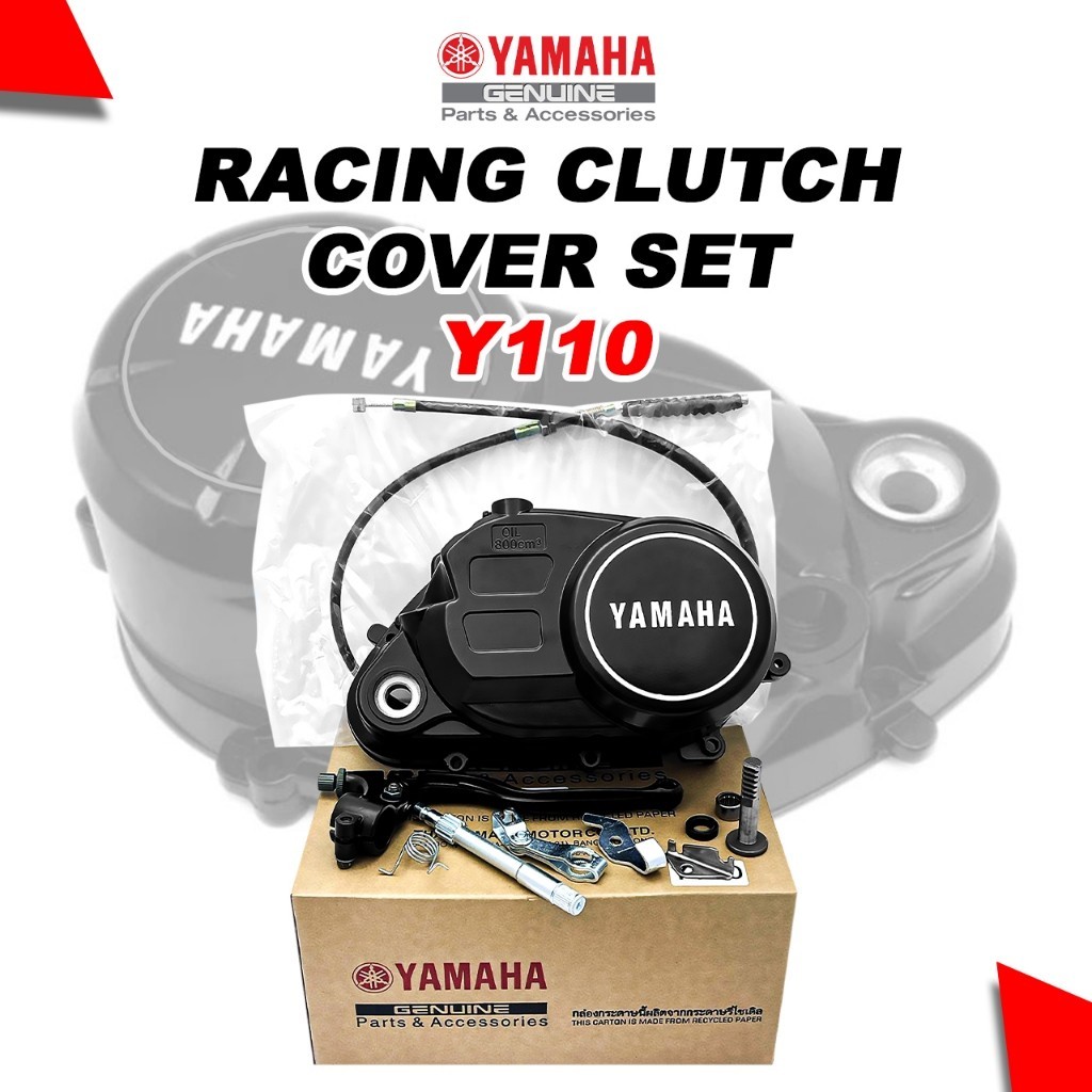 YAMAHA Y110 Y100 SS110 SPORT100 RACING HAND CLUTCH CASE MODIFY SET ...
