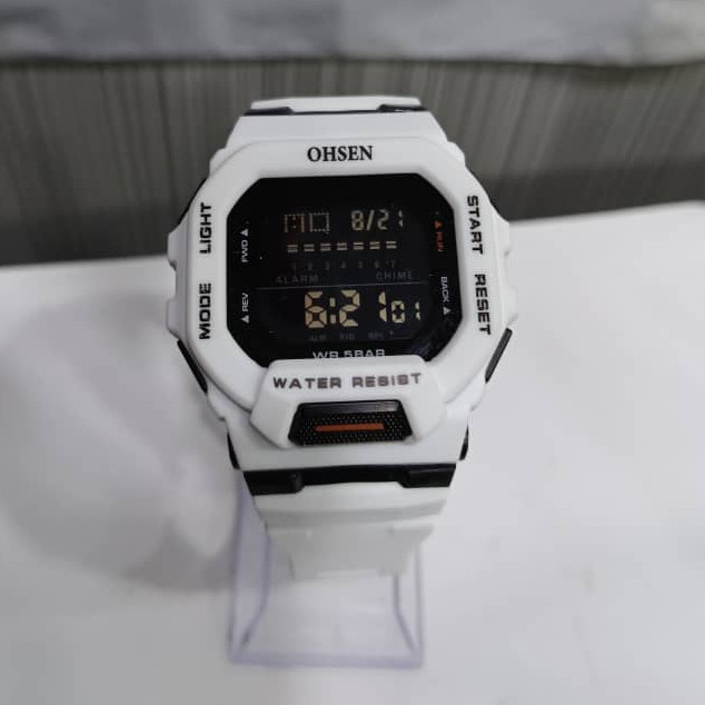 [🔥Malaysia Stock🔥]OHSEN Men's Watches Sports Watch Jam Tangan Lelaki ...