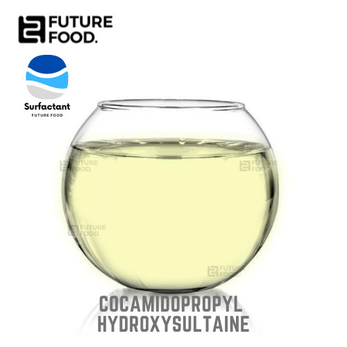 Cocamidopropyl Hydroxysultaine | Foam Booster | Amphoteric Surfactant ...
