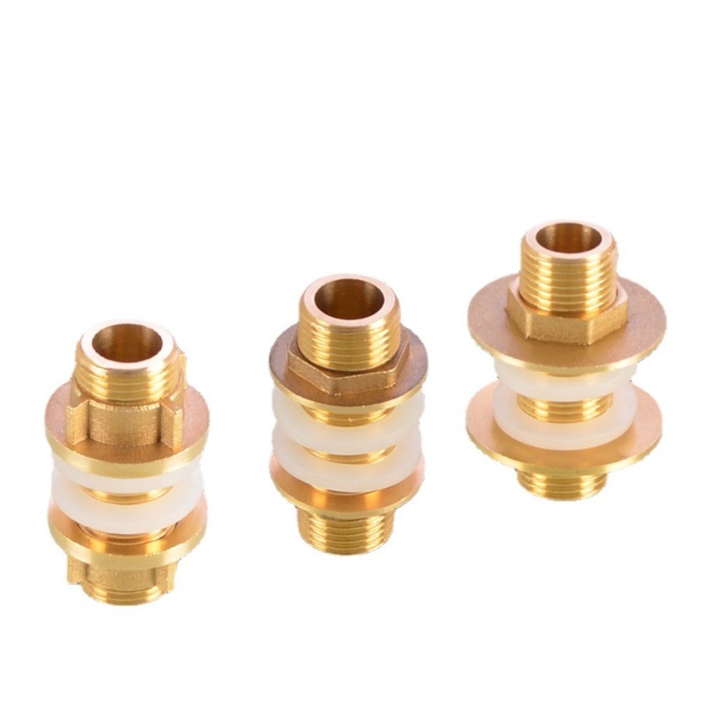 [XCF] Dn15 Water Tank Copper Joint 20mm Fish Tank Upper Lower Water ...