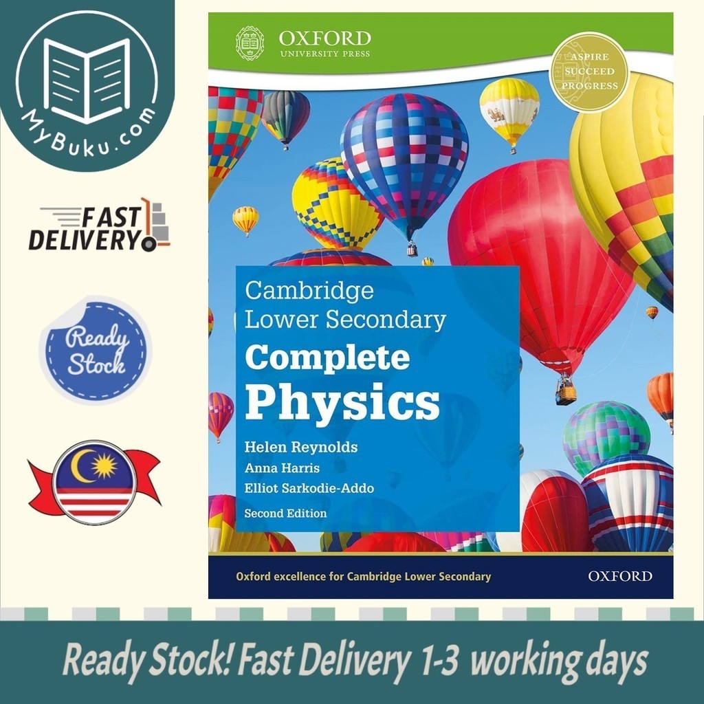 [MyBuku.com] Cambridge Lower Secondary Complete Physics: Student Book ...