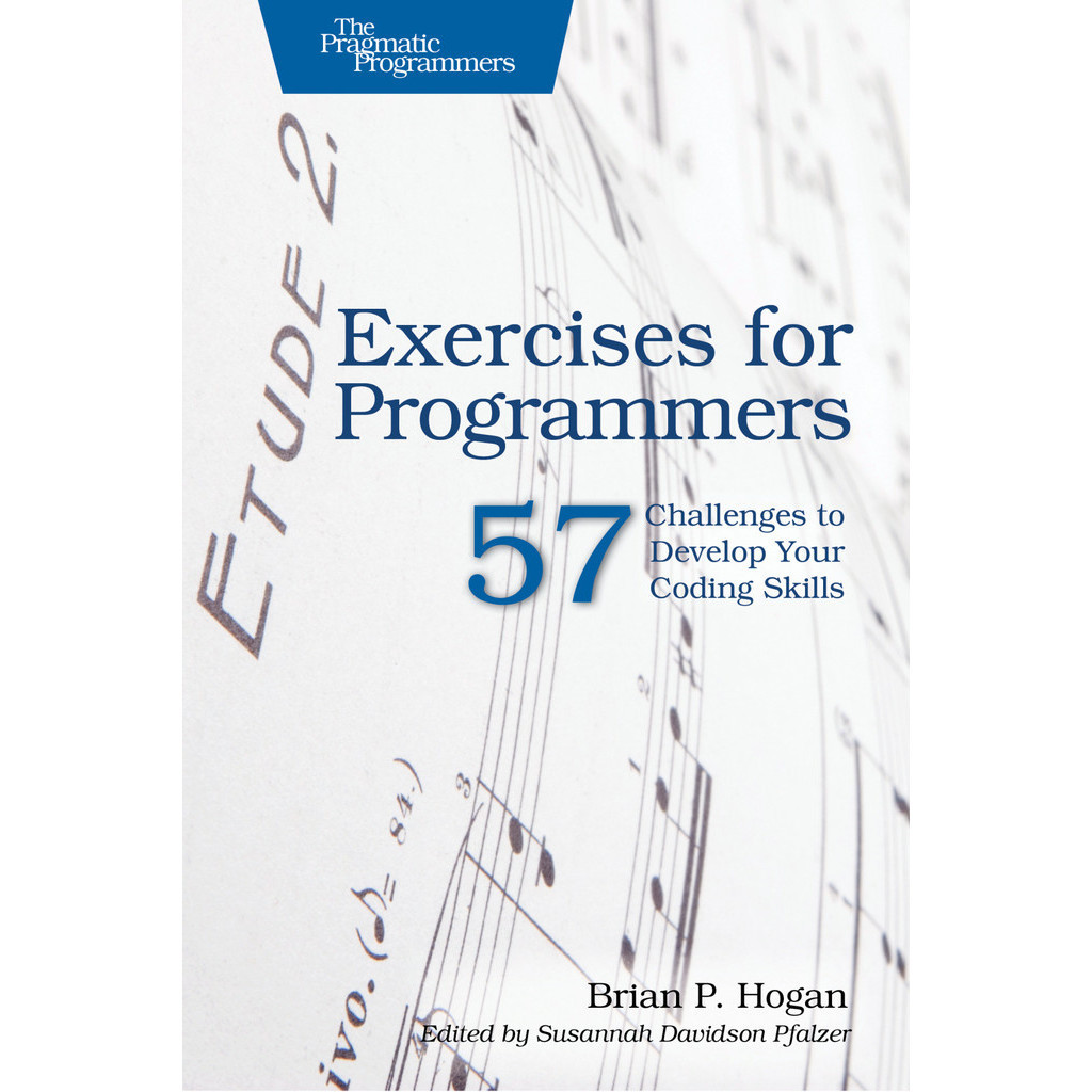 Info Tech - Exercises for Programmers 57 Challenges to Develop Your Codding Skills | Shopee Malaysia