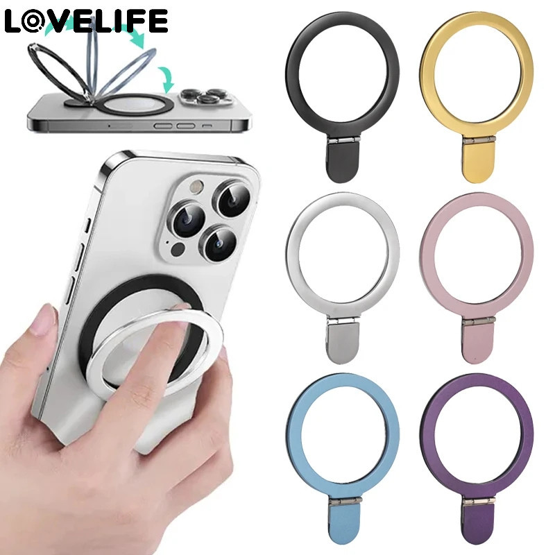 Lazy Phone Stand - Back Paste Bracket - Ultra-thin Phone Holder ...