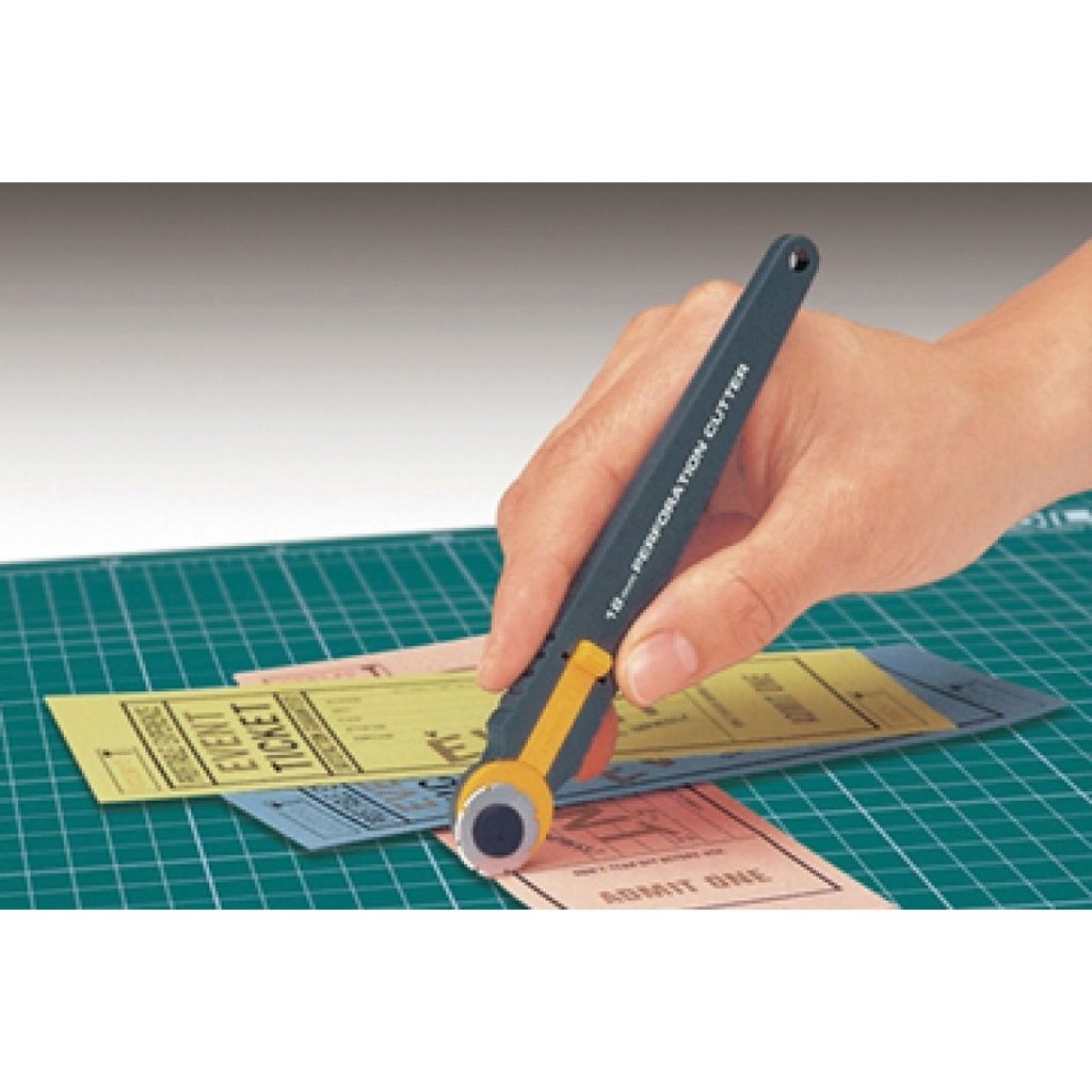 Olfa Perforation Cutter PRC-2 - Perforation Cutter | Shopee Malaysia