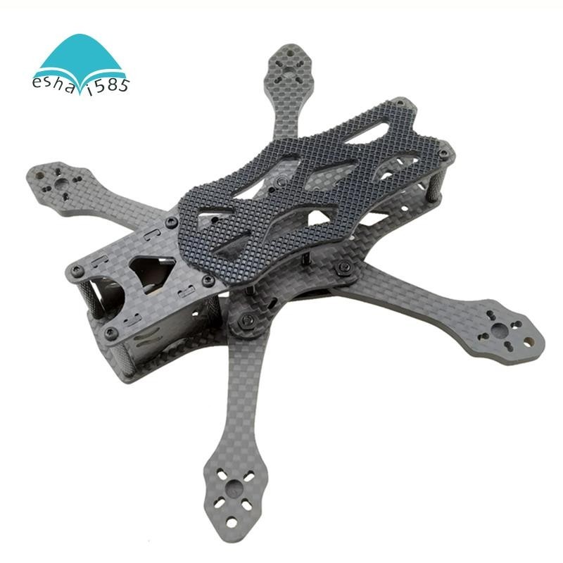 Carbon Fiber Quadcopter Frame Kit for APEX 3Inch DIY Racing Freestyle ...