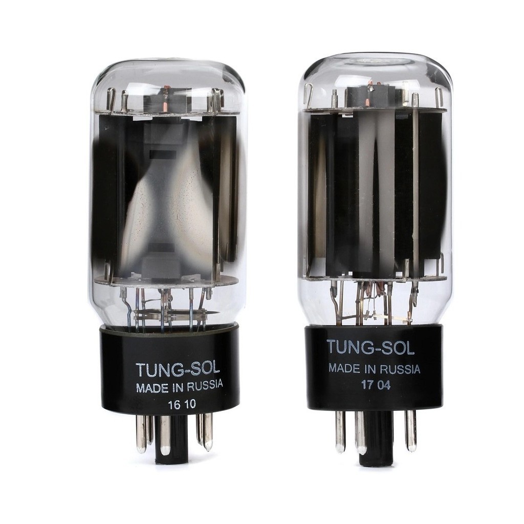 Tung-Sol 6L6GC-STR Power Tube - Platinum Matched Pair (2 Tubes) | Shopee Malaysia