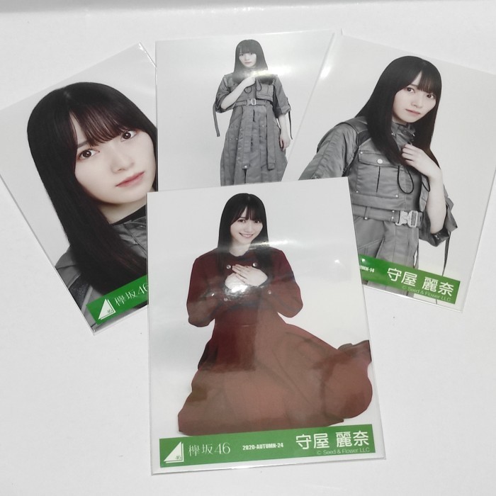 Photopack Moriya Rena Keyakizaka46 Sakurazaka46- set | Shopee Malaysia