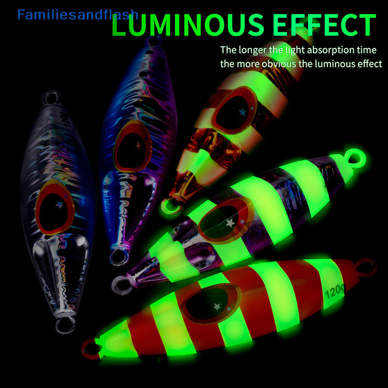 Familiesandflash> Deep Sea Iron Plate Sea Fishing Slow Sinking Slow ...
