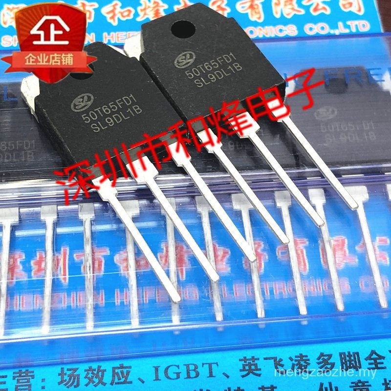 Brand new original 50T65FD1 SGT50T65FD1PN IGBT 50A 650V TO-3P[Quality ...