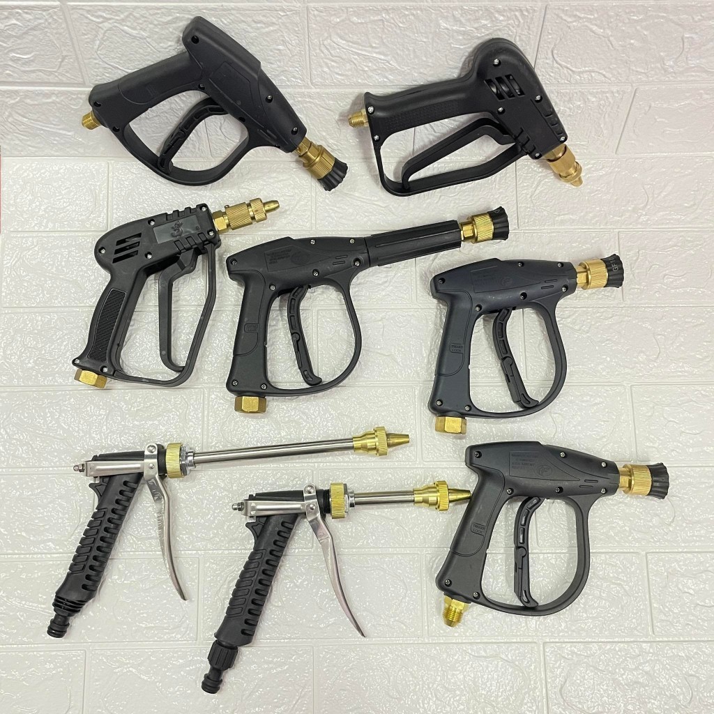 YeeFixx sprayer head water hose connection pump pipe squirt nozzle ...